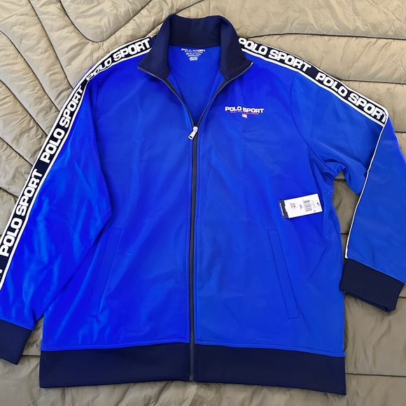 Ralph Lauren | Jackets & Coats | Polo Sport Track Jacket | Poshmark